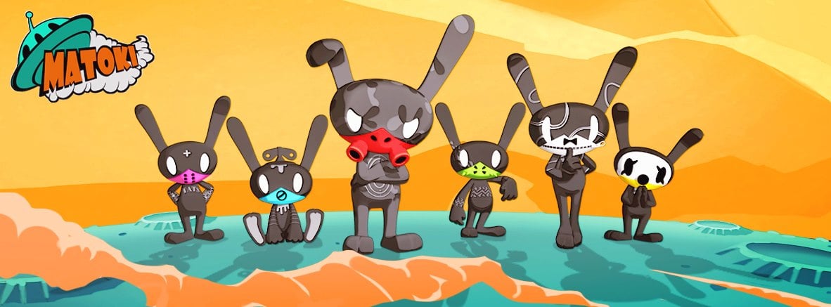 Bap Matoki Plushie