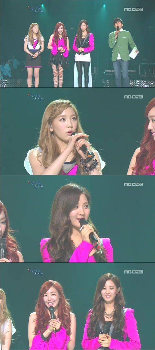 Who does Seohyun want as the fourth TaeTiSeo member? | allkpop