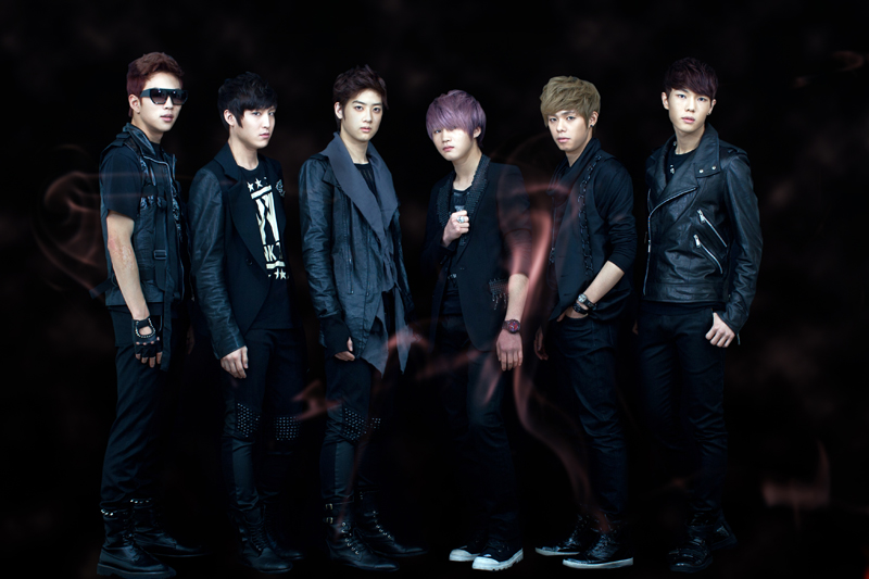 Rookie boy group "E-7" reveals debut teaser video for "Don't Let You Go ...