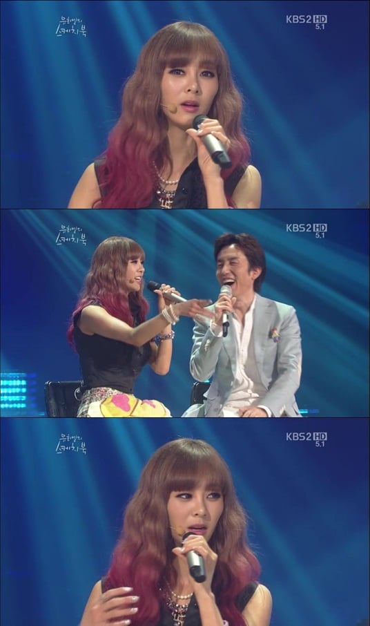 G.NA the "queen of college festivals"? | allkpop