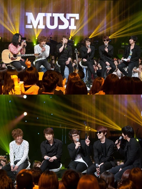 The members of Nell are fanboys of Girls' Generation? | allkpop