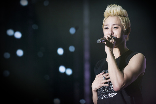 JYJ's Junsu wraps a successful concert in Thailand | allkpop