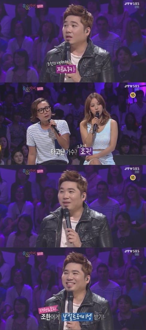 Kim Jo Han shares his experience as a vocal trainer for Girls ...