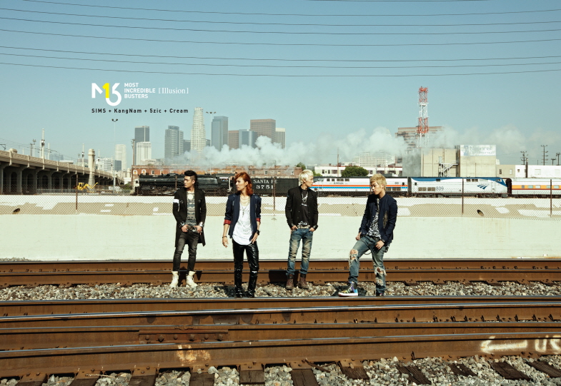 M.I.B. releases comeback music video teaser "Only hard for me ...