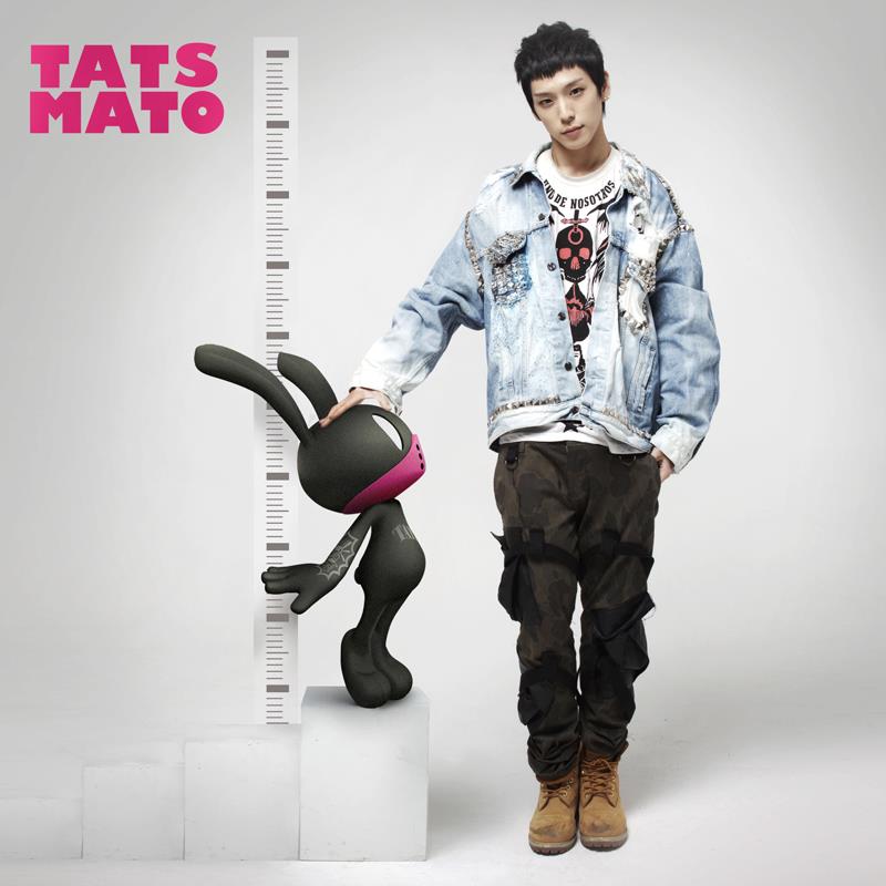Matoki introduces bunny Tatsmato with B.A.P member Himchan | allkpop