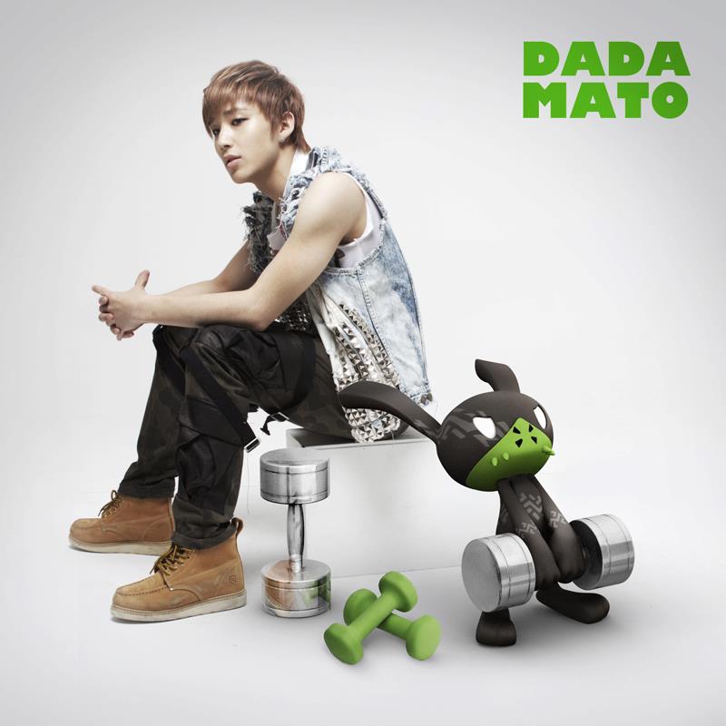 Matoki introduces bunny Dadamato with B.A.P member Jongup | allkpop