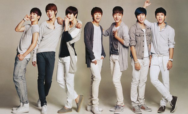 INFINITE makes an appearance on 'Gag Concert' | allkpop