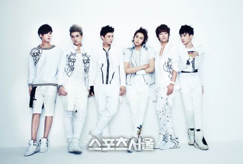 VIXX holds a contest to remake their symbol 'ROVIX' | allkpop