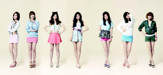 A Pink is the top K-pop act selected by experts in this week's ...