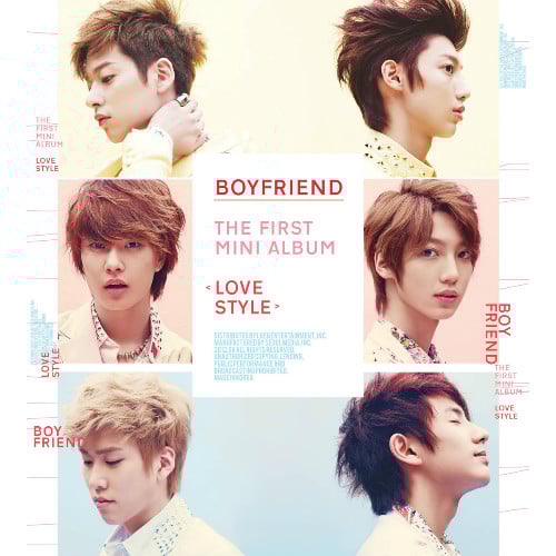 Boyfriend releases their comeback track, "Love Style" | allkpop