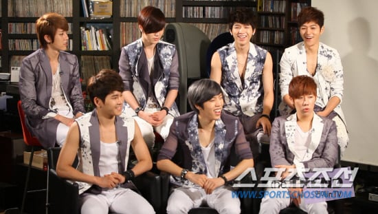 INFINITE to talk about their first kiss, insecurities, and more on 'the ...
