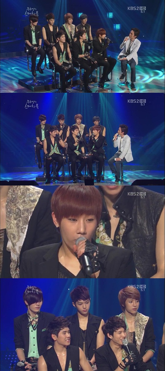 INFINITE reveals the hard work behind their perfect dance moves | allkpop