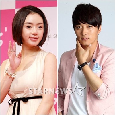 Seo Woo and In Kyo Jin rumored to be in a relationship | allkpop