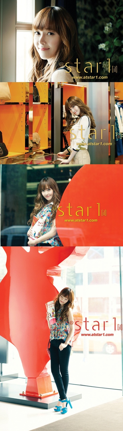 Girls' Generation's Jessica reveals her thoughts on solo activities and ...