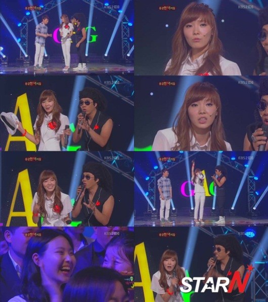 Shin Bora talks about Ji Hyun Woo & Yoo In Na on this week's 'Gag ...