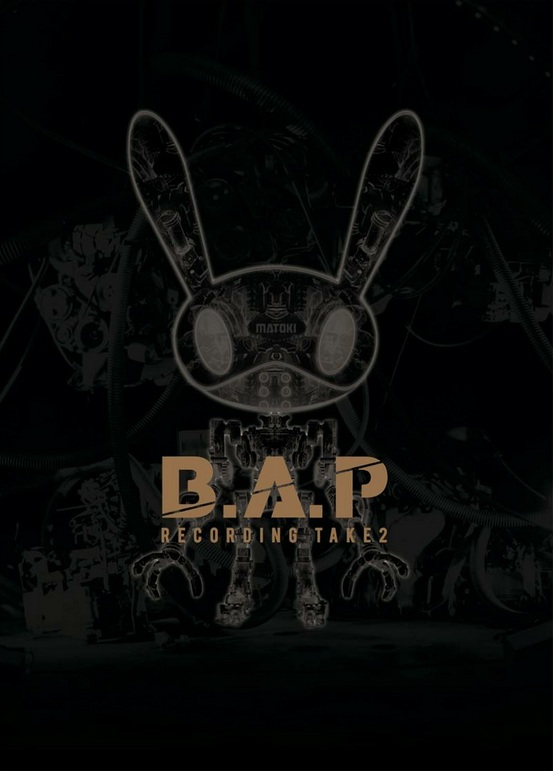 B.A.P releases second photo book 'Recording Take 2' | allkpop