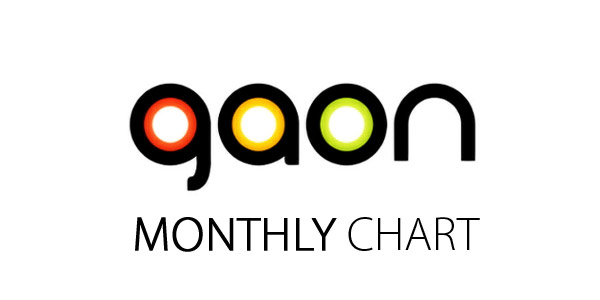 Gaon Chart releases chart rankings for the month of July 2012 | allkpop