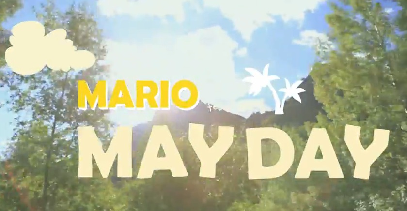 Mario releases MV teaser for "MAYDAY" | allkpop