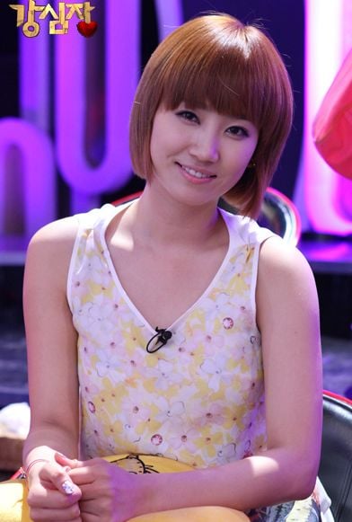 Wonder Girls' Yenny reveals split with boyfriend | allkpop