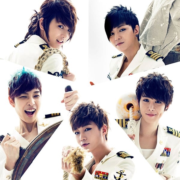 LEDApple releases MV for "Run To You" | allkpop