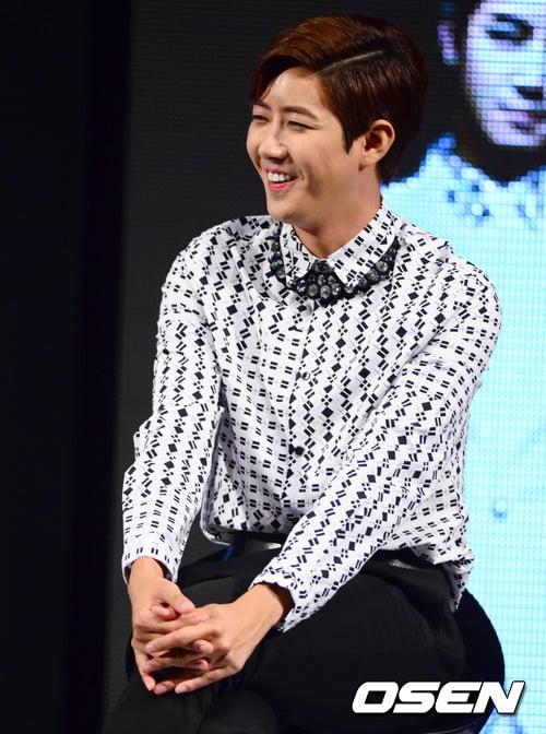 Kwanghee comments on ZE:A's comeback stage on 'M! Countdown' | allkpop