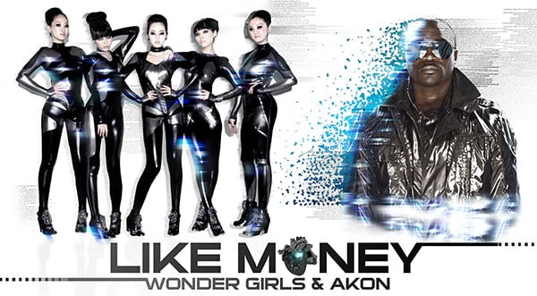 Wonder Girls release MV for "Like Money" ft. Akon | allkpop