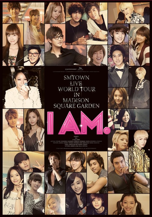 SM Movie 'I AM' to open in Los Angeles for one week | allkpop