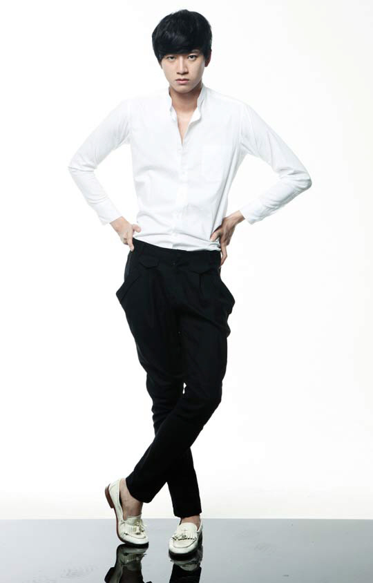 Rookie actor Yoo Min Kyu cast in upcoming drama 'To the Beautiful You ...