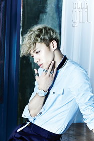 B2ST shows off their new looks for 'ELLE Girl' magazine | allkpop