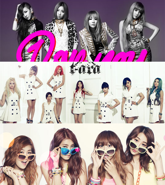 Instiz releases chart rankings for the third week of July | allkpop