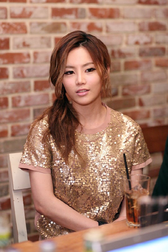 Brown Eyed Girls' Miryo confesses she struggled after releasing her 1st ...