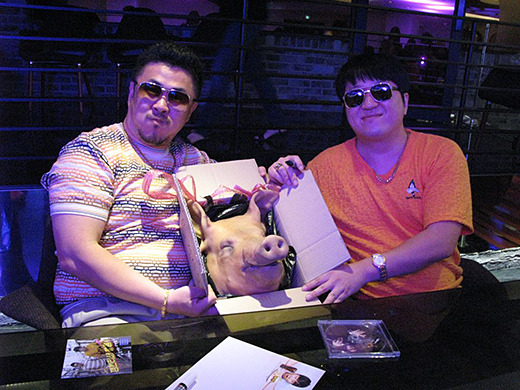 'Hyung Don and Dae Joon' receive an unexpected gift from fan | allkpop