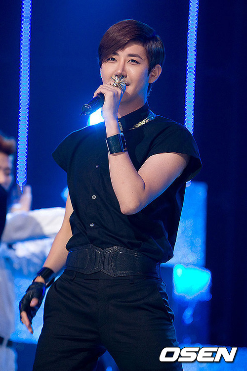 ZE:A's Kwanghee appointed as special MC for 'M! Countdown' | allkpop