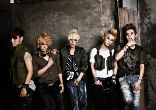 CHAOS releases group teaser photo | allkpop