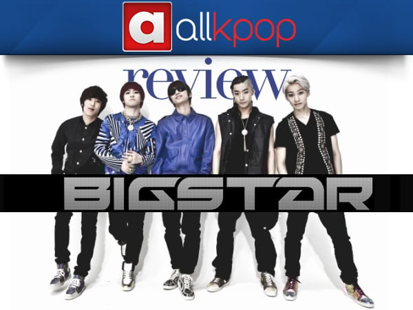 [Review] Big Star - 'BIGSTART' | allkpop