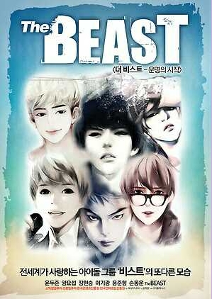 B2ST to star in their own action fantasy comic series, 'The Beast ...