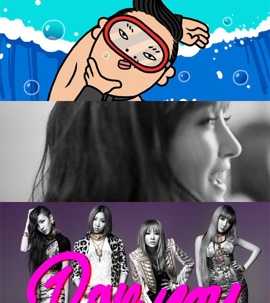 Instiz releases chart rankings for the fifth week of July | allkpop