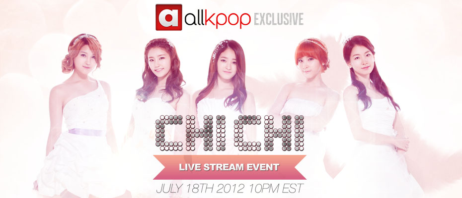 [EXCLUSIVE] [Exclusive] allkpop LIVE stream event with CHI CHI! July ...