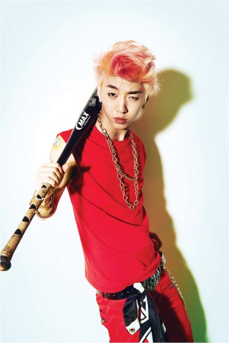 B.A.P's Bang Yong Guk does "bad aegyo" version of "Three Bears" | allkpop