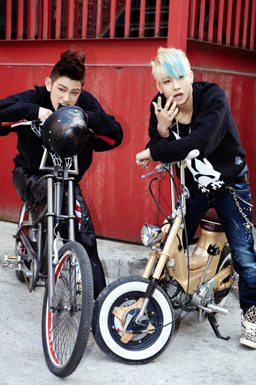 JJ Project signs on as endorsement models for 'TBJ' | allkpop