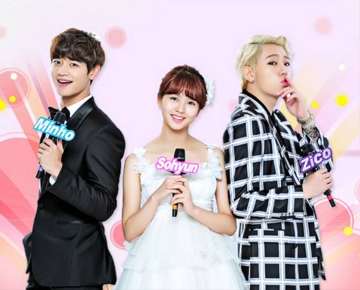 Performances from August 16th 'Outdoor Stage' special of 'Show! Music ...