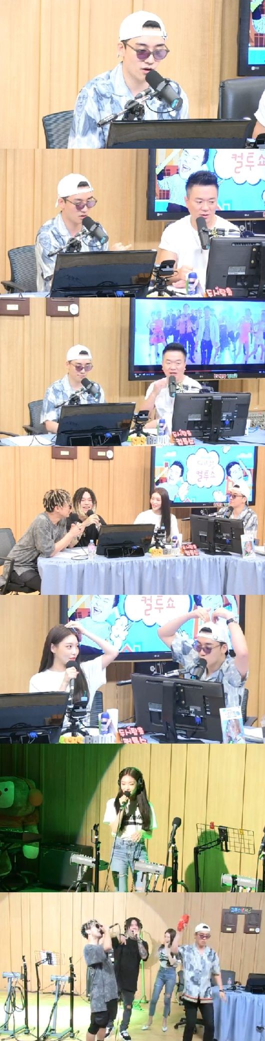HaHa reveals he witnessed Seungri on a date when they were neighbors ...