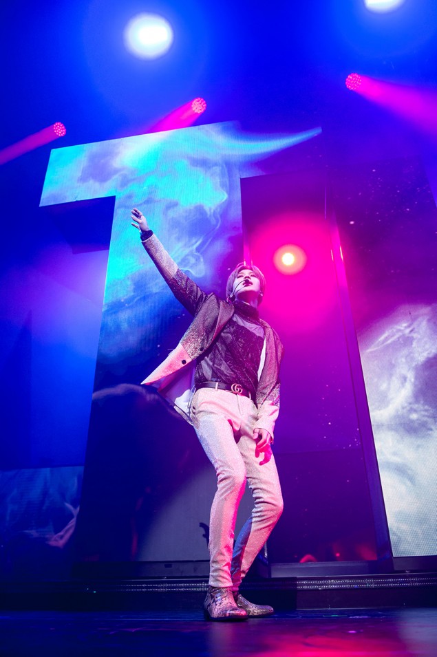 SHINee's Taemin successfully kicks off his 1st solo Japan tour | allkpop