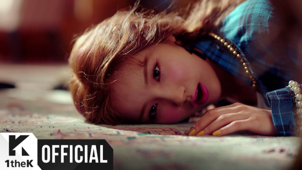 'K-Pop Star' Kim So Hee says 'Hurry Up' feat. Bolbbalgan4 in debut MV ...