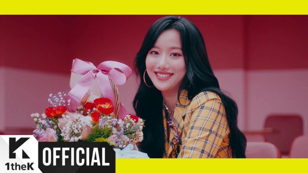 April - Oh! My Mistake music video reaches the 600 thousand views mark ...