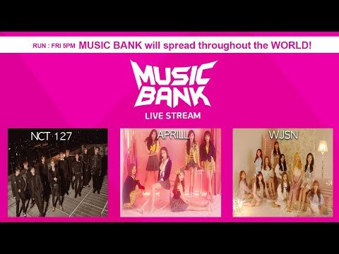 Watch 'Music Bank' Live! | allkpop