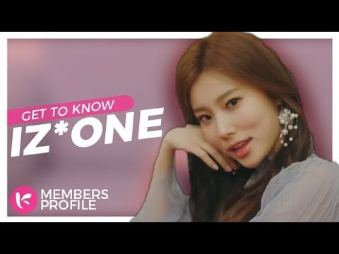 Learn about girl group IZ*ONE (아이즈원) in their members profile including ...