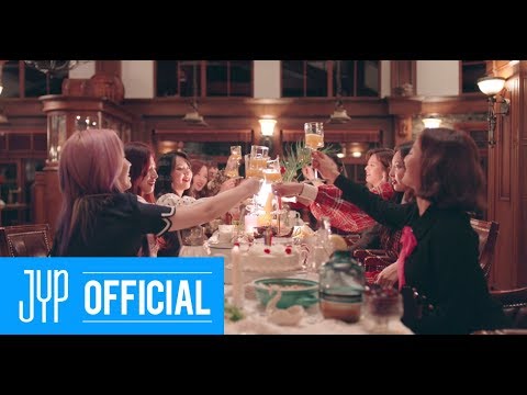 TWICE members have fun in the snow in 'The Best Thing I Ever Did' MV ...
