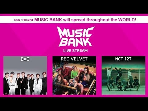 Watch 'Music Bank' Live! | allkpop