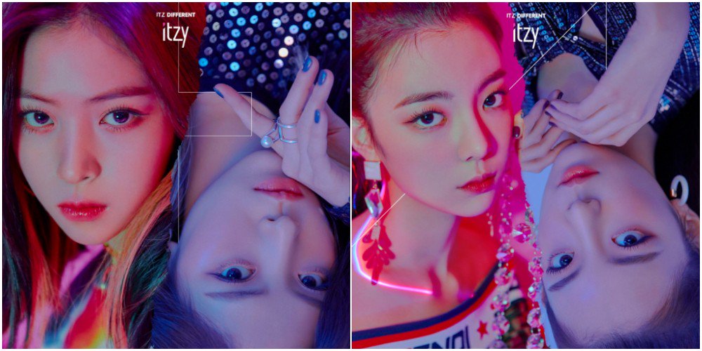 ITZY release individual teaser images for 'Dalla Dalla' | allkpop ITZY release individual teaser images for 'Dalla Dalla' | allkpop